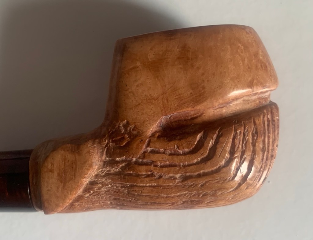 21-005 – Freehand – Moby Dick – Pipe del Tiglio